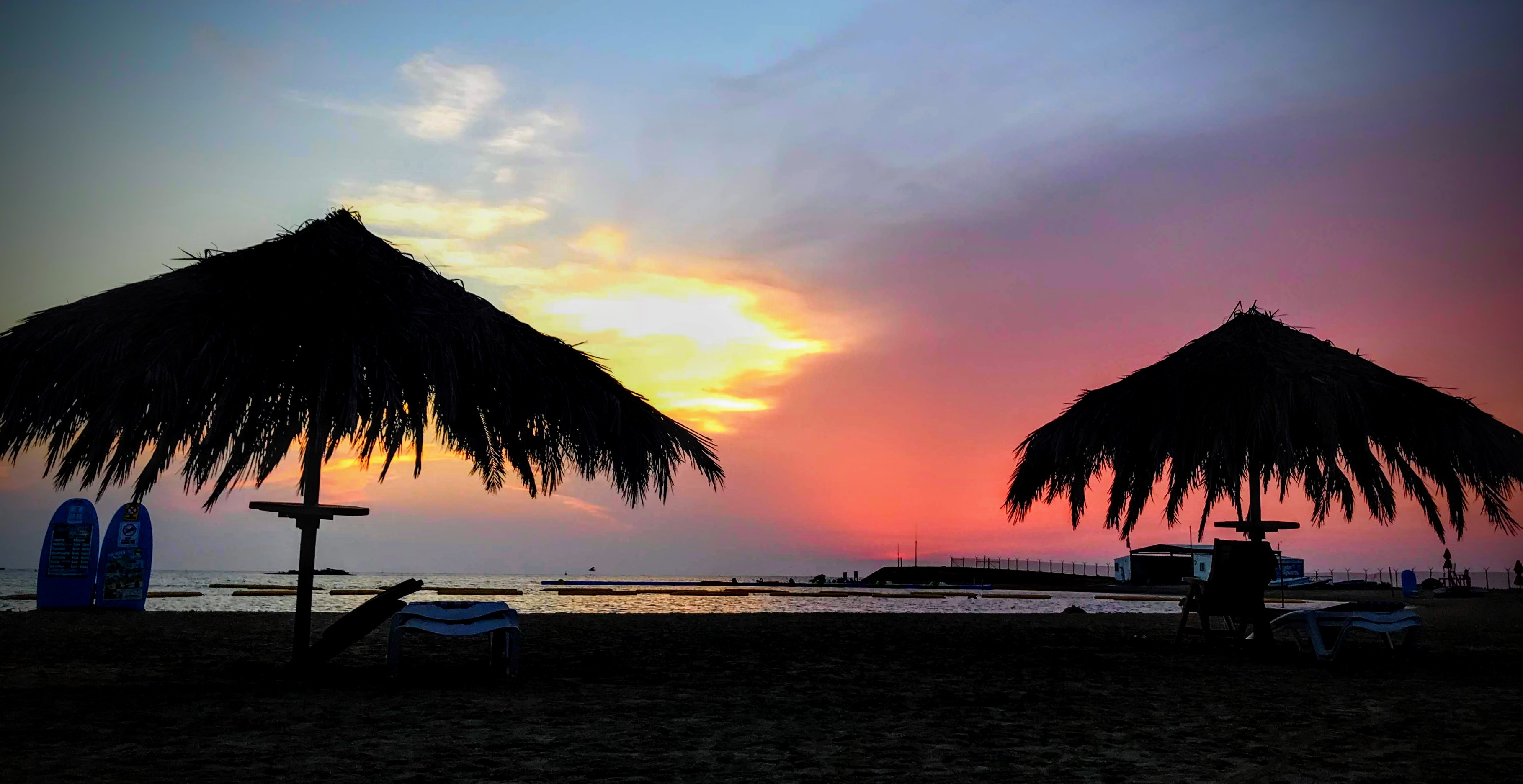 Kaust Beach